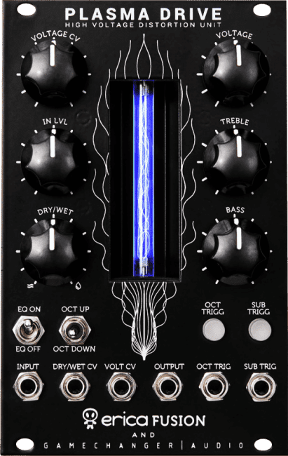 PLASMA DRIVE EURORACK - Recoder
